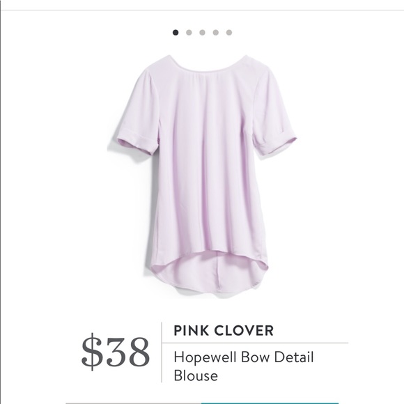 Pink Clover | Tops | Size Small Pink Clover Shirt | Poshmark